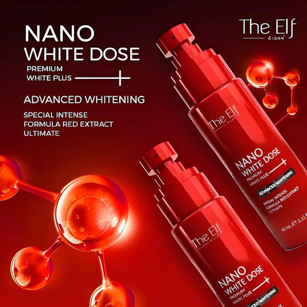 THE ELF SERUM ORIGINAL(ADA BARCODE BLH SCAN) | Shopee Malaysia