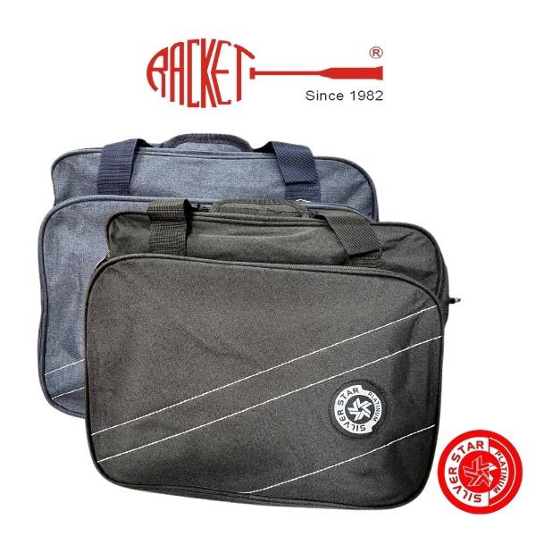 Platinum Silver Star Tuition Bag (PSS) Or Beg Tuisyen Sekolah Jenama ...