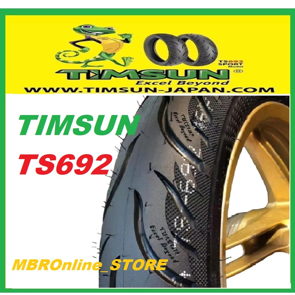 TAYAR TIMSUN TS692 Soft Compound 60/90-17 70/90-17 70/80-17 80/90-17 90 ...