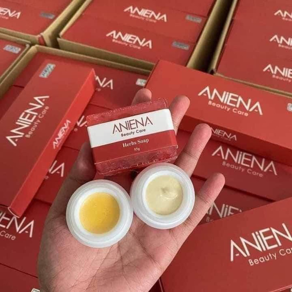 ANIENA SKINCARE/LOOSE ORIGINALL 100% | Shopee Malaysia
