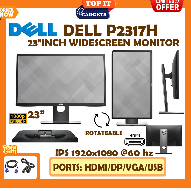 DELL / ACER / HP / SAMSUNG / LENOVO / VIEWSONIC / LCD / LED / 19" 22 ...