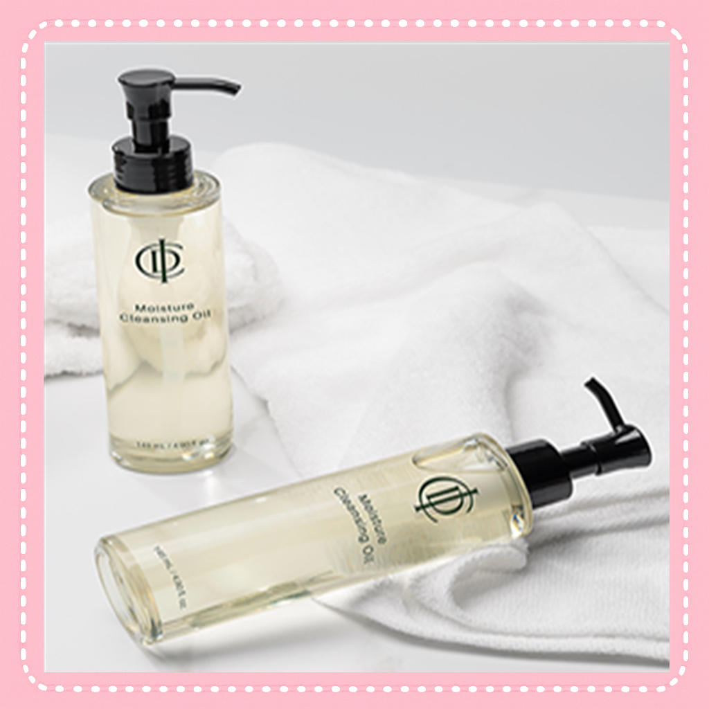 RIMAN ICD Moisture Cleansing Oil 145ML (FROM KOREA) | Shopee Malaysia