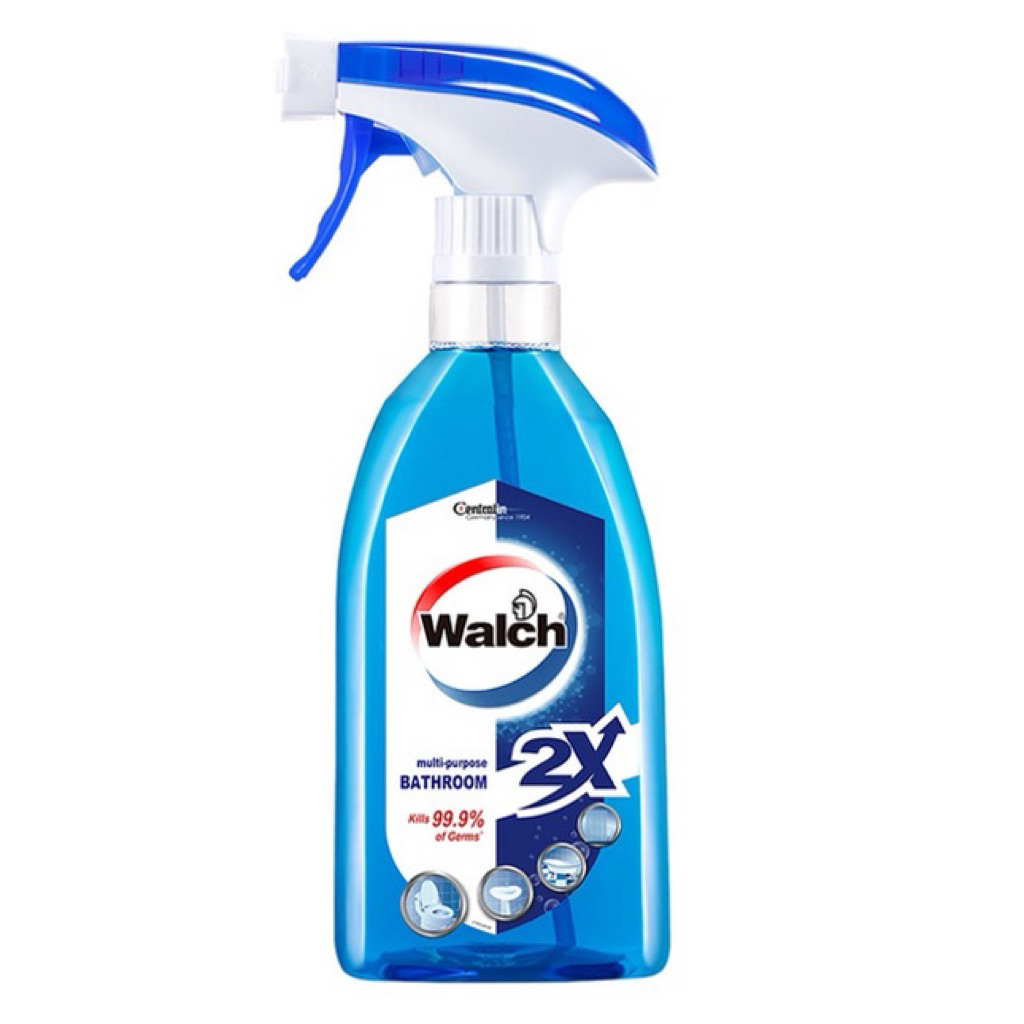 Walch Multi-purpose Cleaner Bathroom 500ml | Shopee Malaysia