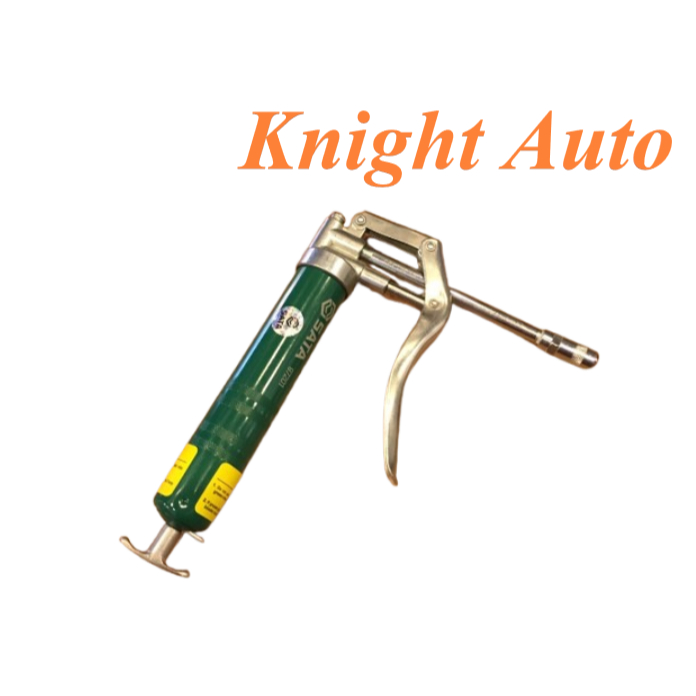 Sata 97201 Hand-Operated Pistol type grip grease gun 100 CC ID31173 ...