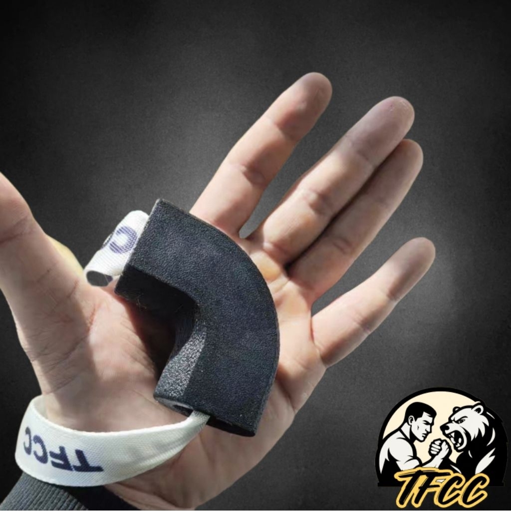 L-Shaped Thumb Adductor Trainer / Thenar Strengthener – Professional ...