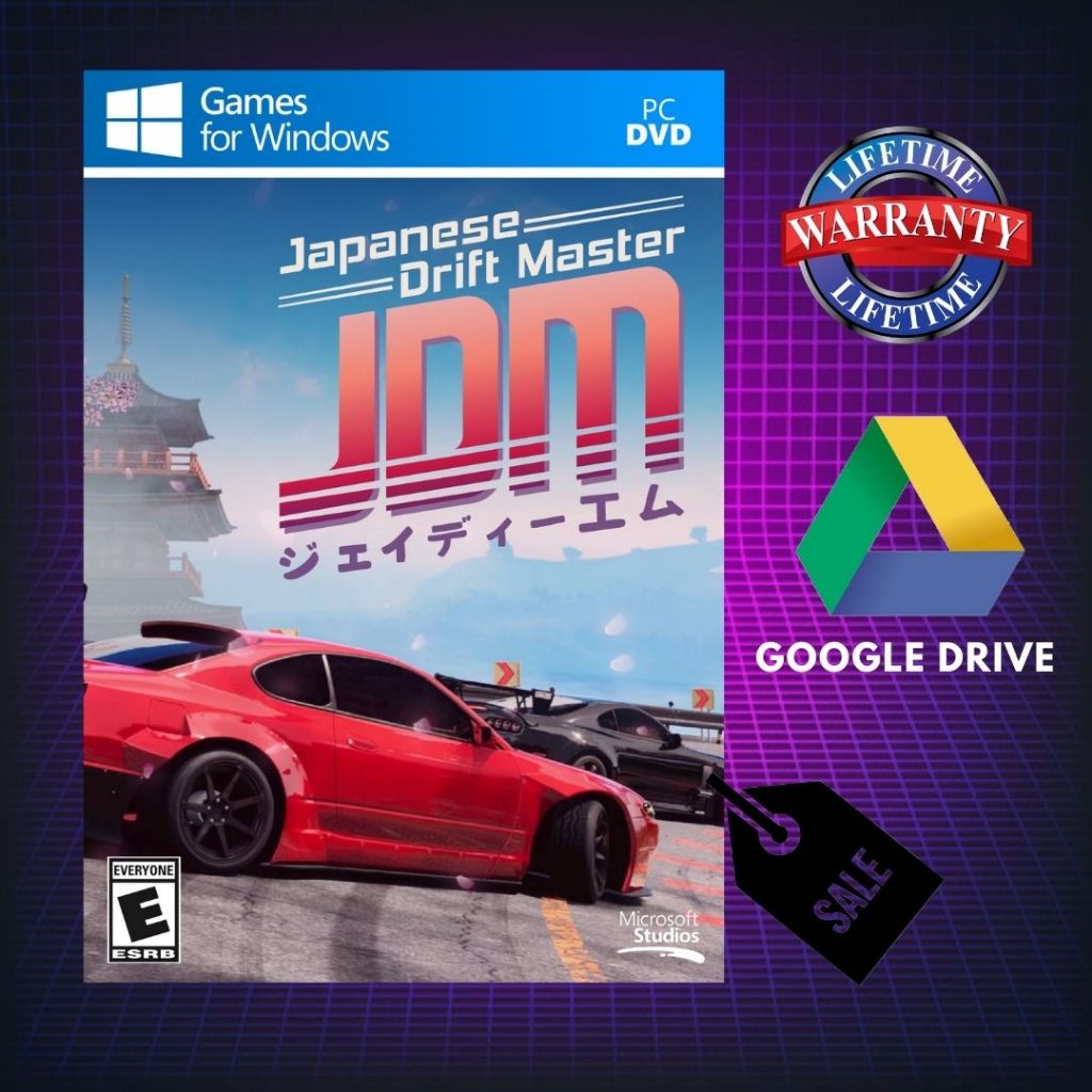 JDM: Japanese Drift Master PC | Game | 2025 | [Google Drive download ...
