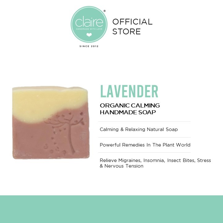 Claire Organics Online, June 2026 | Shopee Malaysia