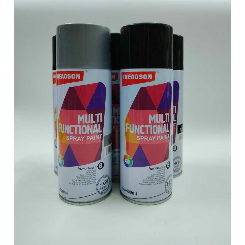 THEAOSON Multi Functional Spray Paint ( 400ml ) | Shopee Malaysia