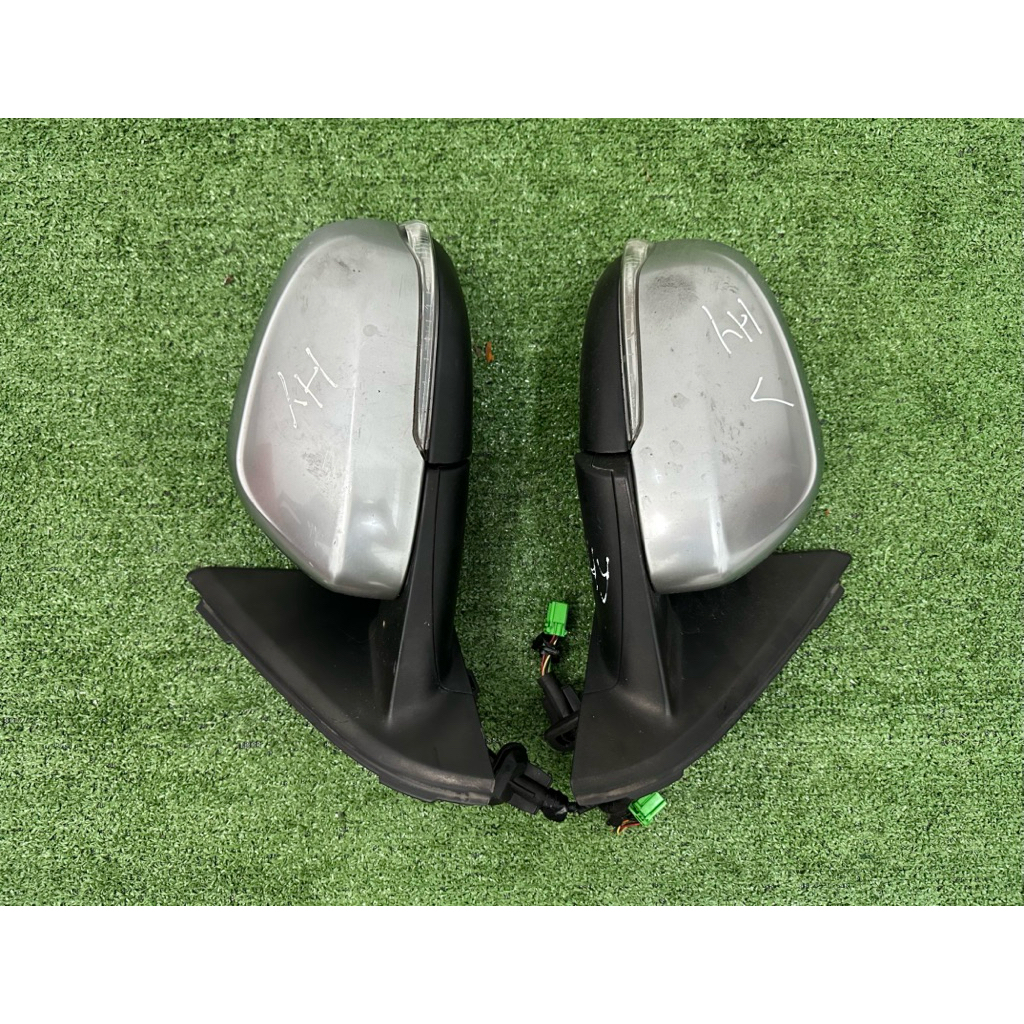 Volvo V60 P3 R design Chrome Side Mirror Used Japan 🇯🇵 | Shopee Malaysia