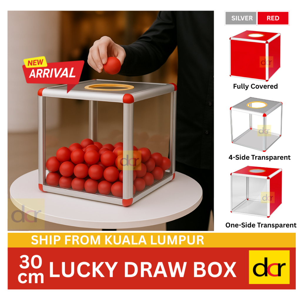 lucky draw box - Prices and Promotions - Apr 2026 | Shopee Malaysia