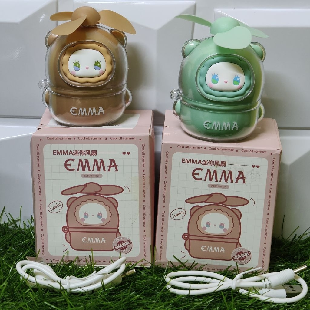 (Confirmed Box) - EMMA FAN BLIND BOX | Shopee Malaysia