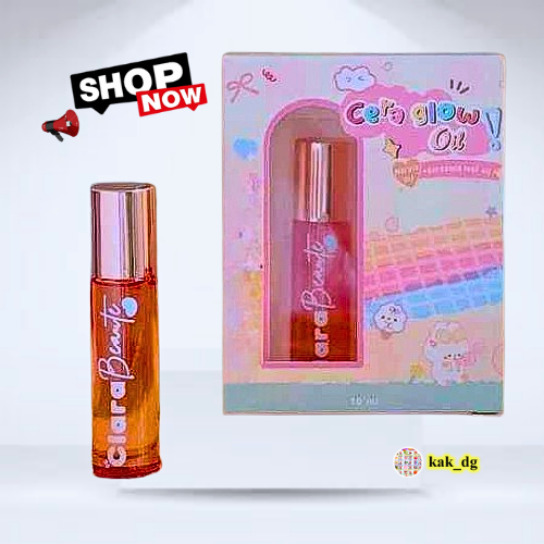 Cera Oil CLARA BEAUTE Cera Glow ( 10Ml ) | Shopee Malaysia