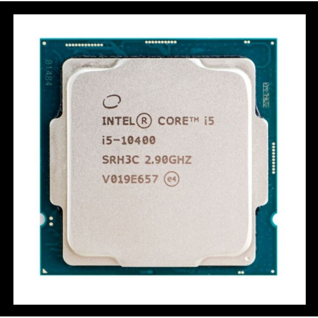 Intel Core i5-10400 Desktop Processor (Used) | Shopee Malaysia
