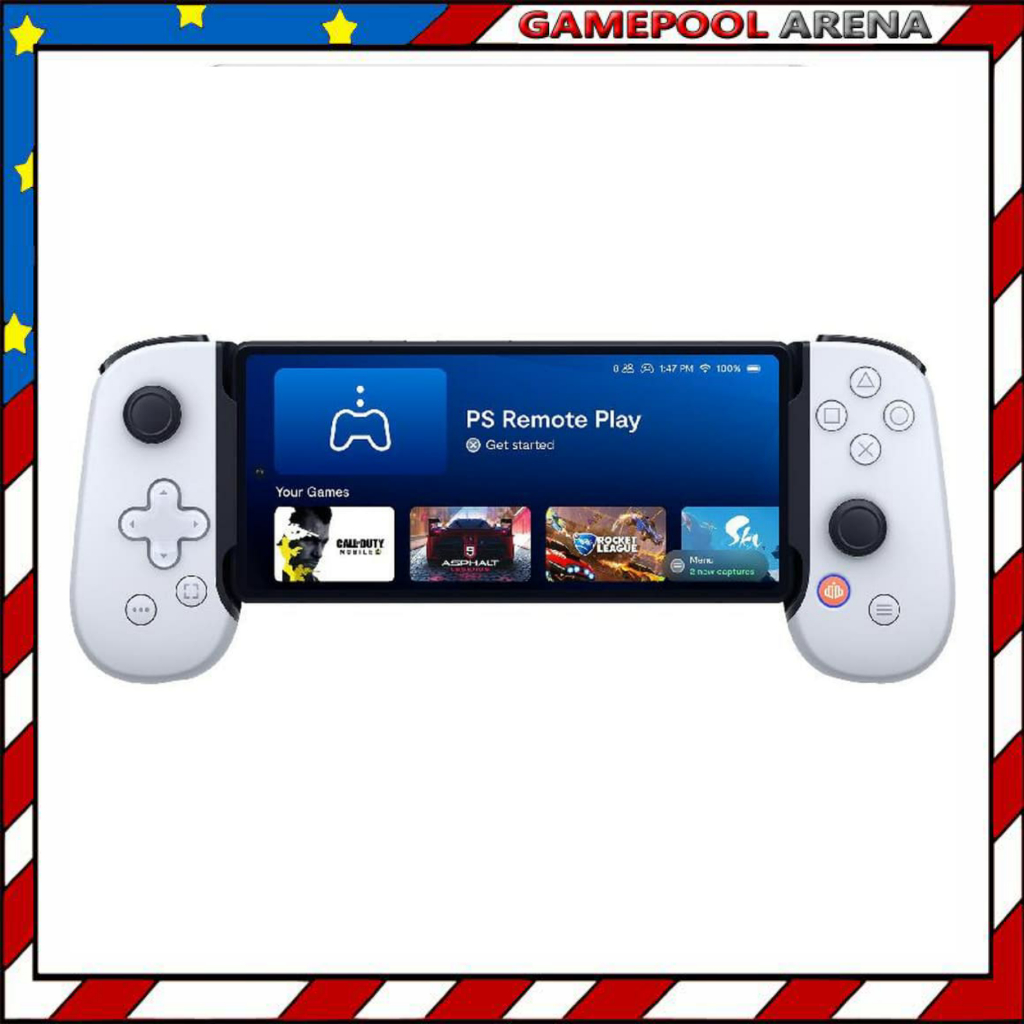 Backbone One - PlayStation® Edition Mobile Gaming Controller iPhone ...