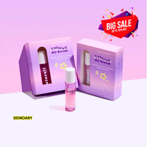 Clara Beaute - Cera LuluRoll Oil Serum Cera Glow Oil | Shopee Malaysia
