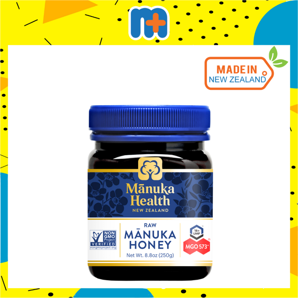 [MPLUS] MANUKA Health Honey MGO 573+ 250g | Shopee Malaysia