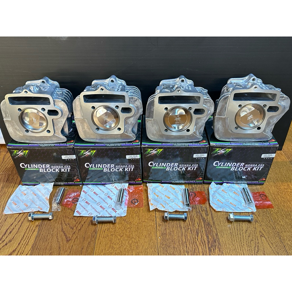 BLOCK ESR MOTOR FOR EX5 CLASS 1 & EX5 DREAM | Shopee Malaysia