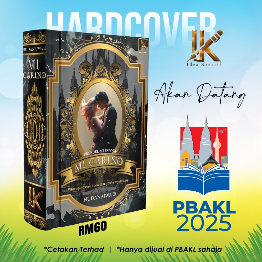 MI CARINO [HARD COVER] - HUDANAJWA | Shopee Malaysia