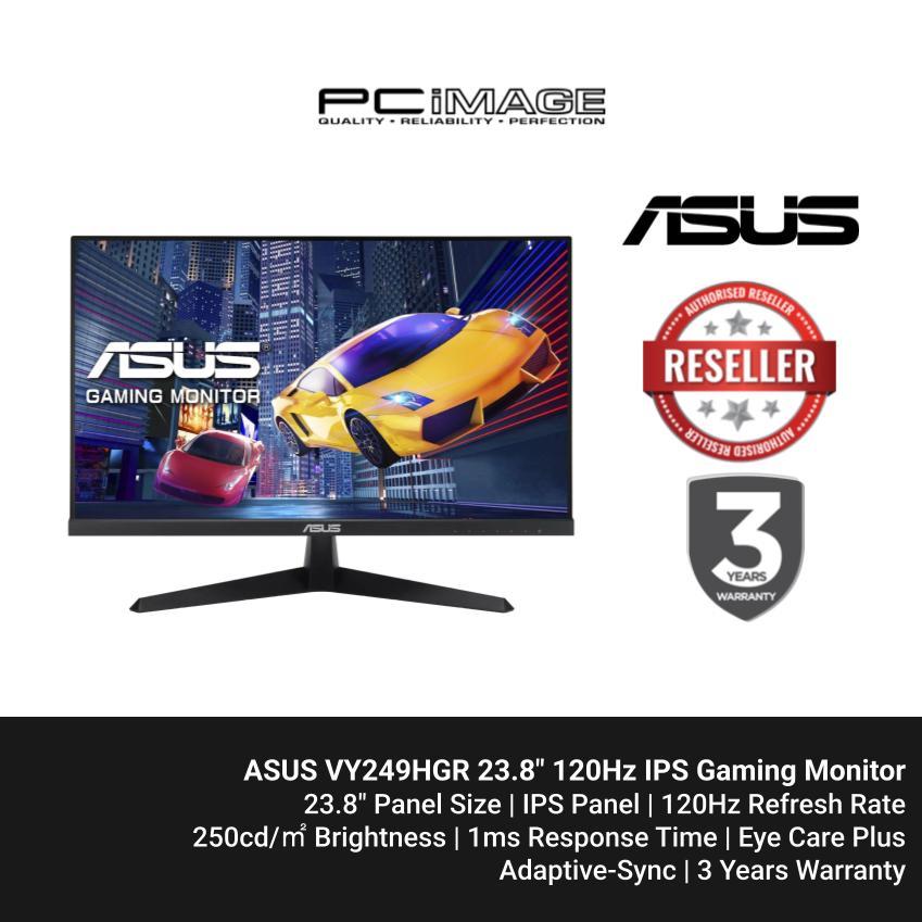 ASUS VY249HGR 23.8" 120Hz IPS Gaming Monitor | Shopee Malaysia