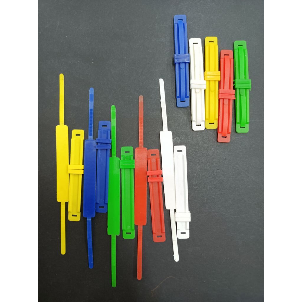 FPP P263 Plastic Paper Fastener - ( Pack/50set ) | Shopee Malaysia
