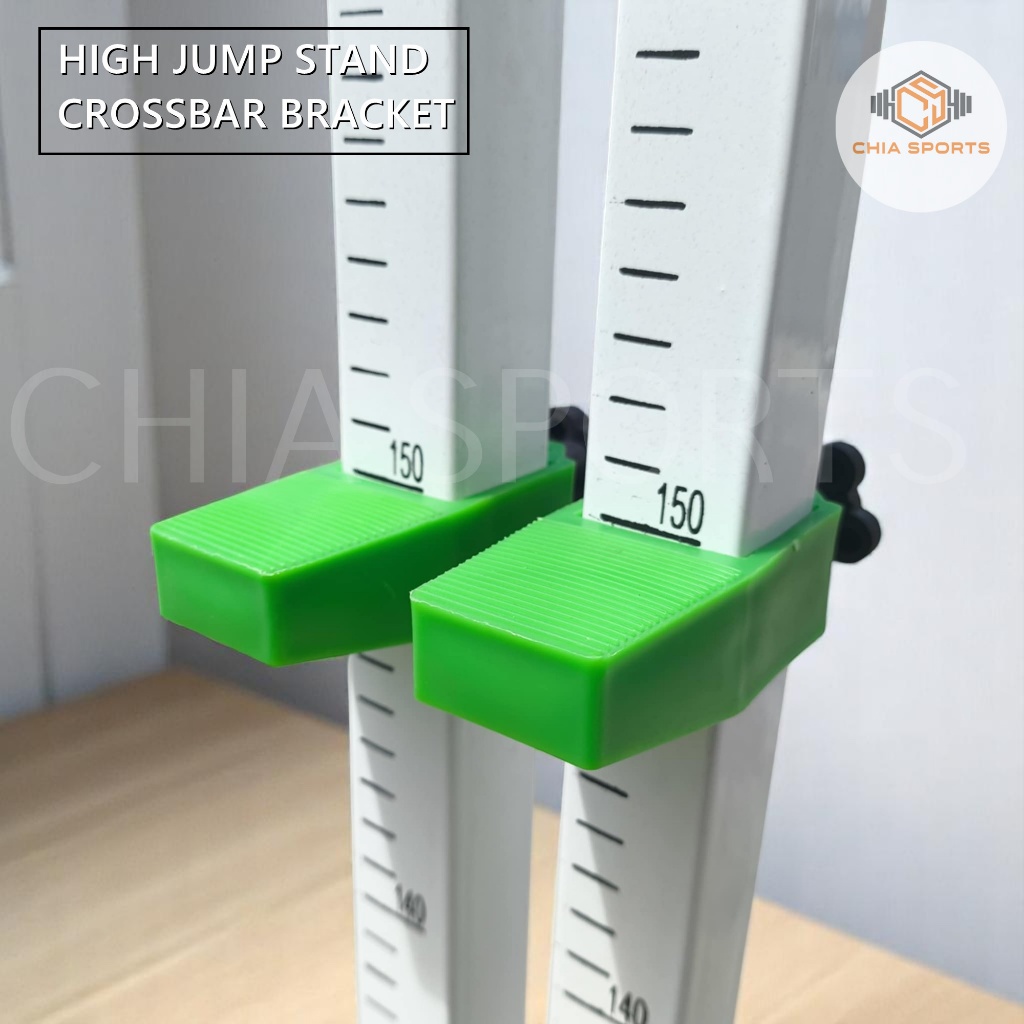 High Jump Stand Crossbar Holder Bracket Olympic Sport Equipment Tiang ...