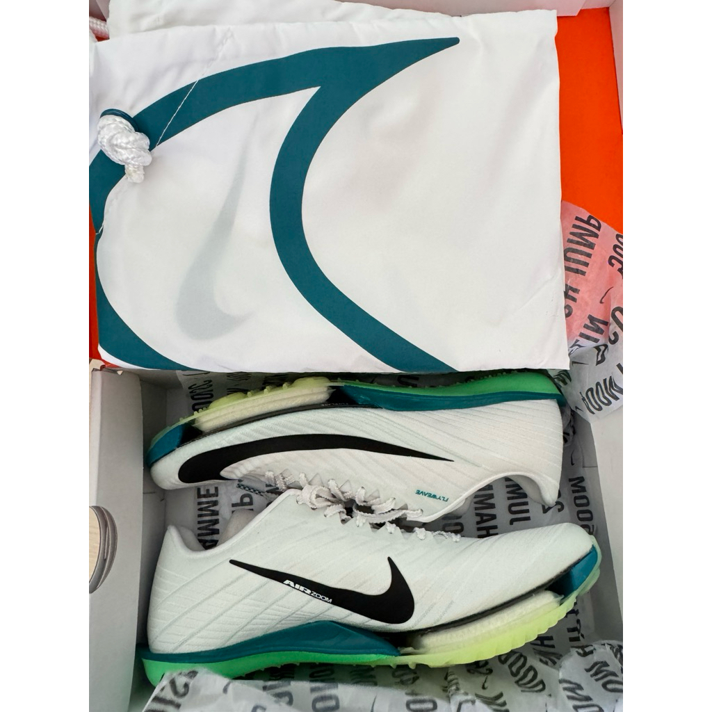 Nike Maxfly 2 Air Zoom New Colour Track and Field spike unisex | Shopee ...