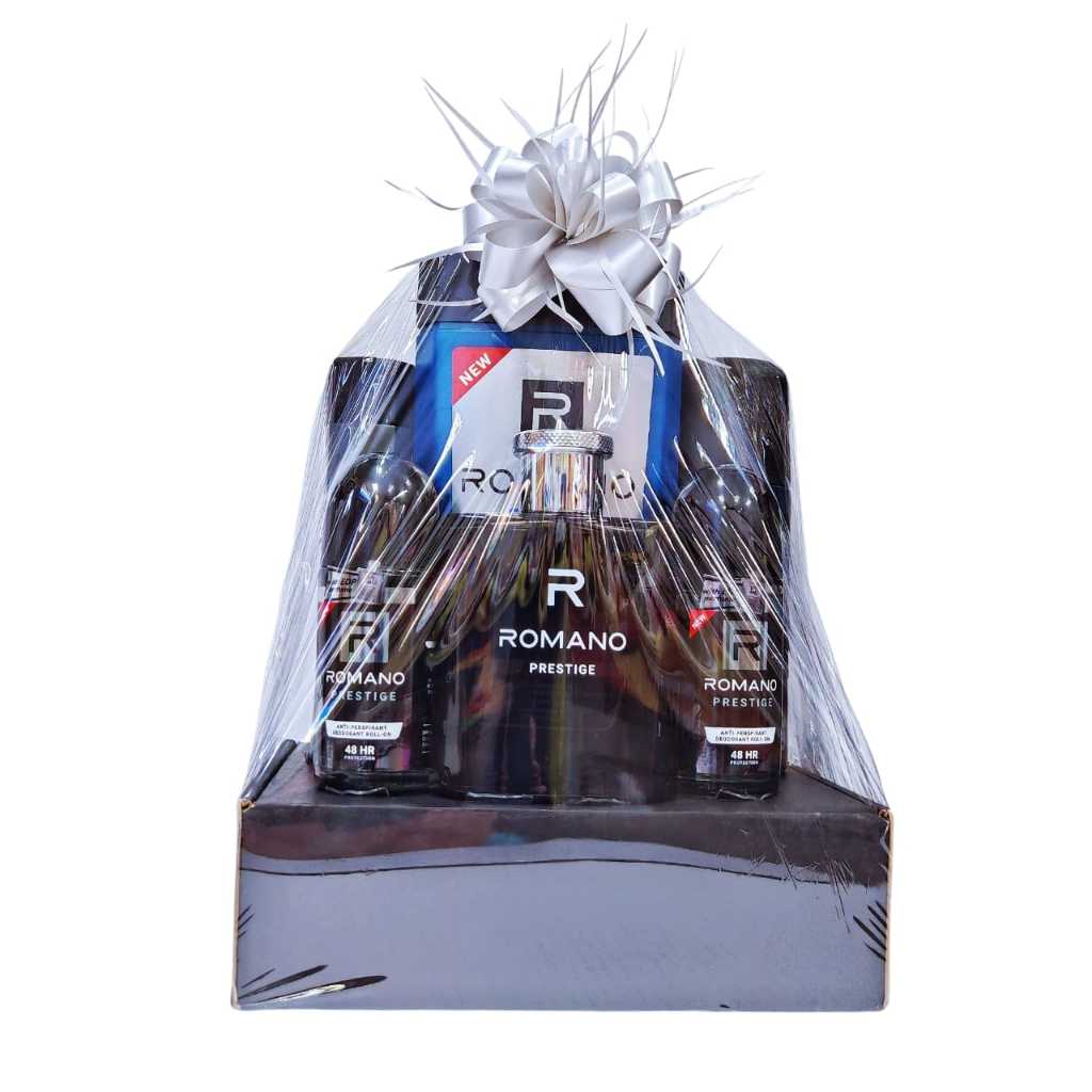ROMANO PRESTIGE SPECIAL EDITION PERFUME SET (Set Hantaran) - Suitable ...