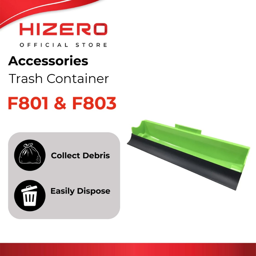 HIZERO Trash Container ( F801 & F803 ) | Shopee Malaysia