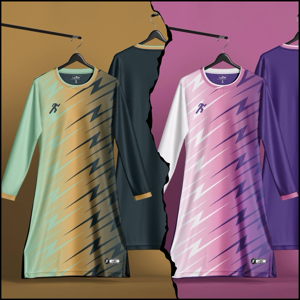 🔥LAKOH SPORT MUSLIMAH🔥JERSI SUKAN / MUSLIMAH JERSEY / NETBALL JERSEY ...