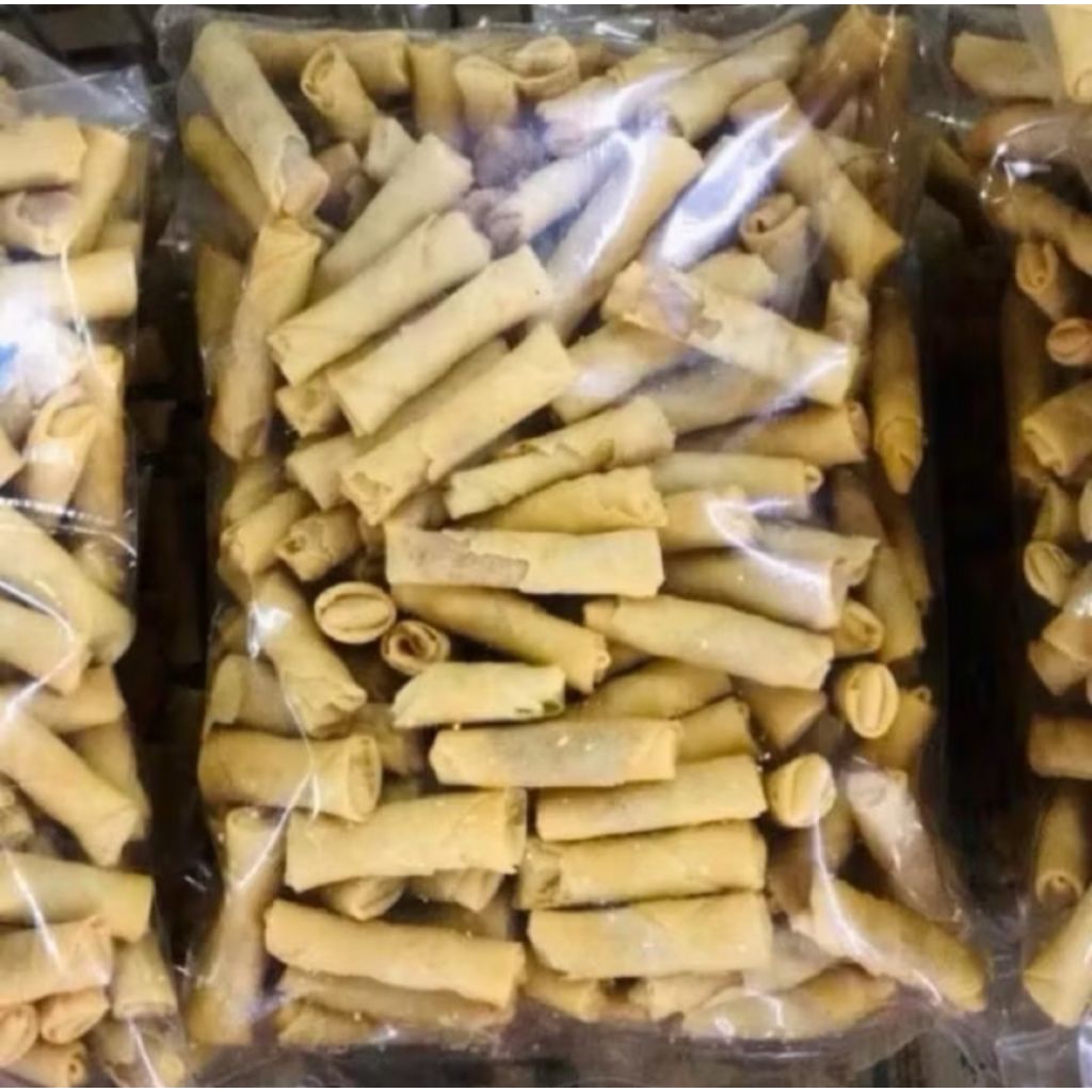 💥POPIA GULUNG INTI SERUNDING IKAN💯 | Shopee Malaysia