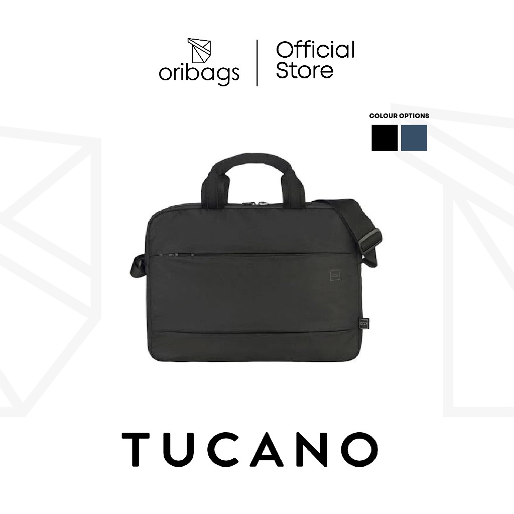 Tucano Global 2 | Laptop Bag 13/14" | Shopee Malaysia