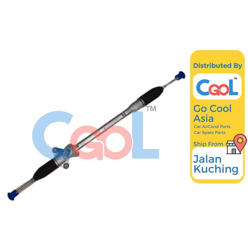 Perodua Myvi Lagi Best 11"-17" Power Steering Rack (NEW) FULL SET ...