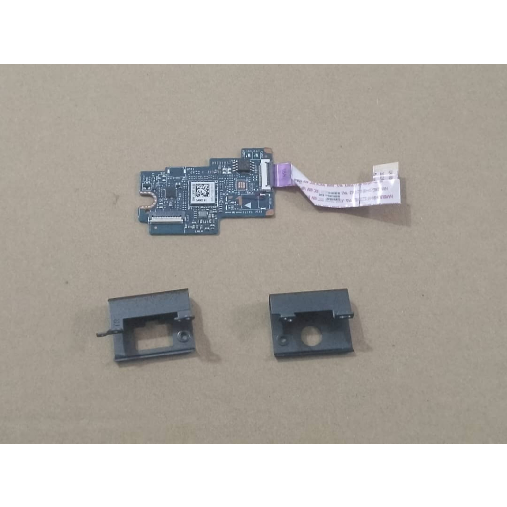 DELL LATITUDE E5450 I/O JUNCTION BOARD+CABLE LS-A902P , V3CKJ,HINGES ...