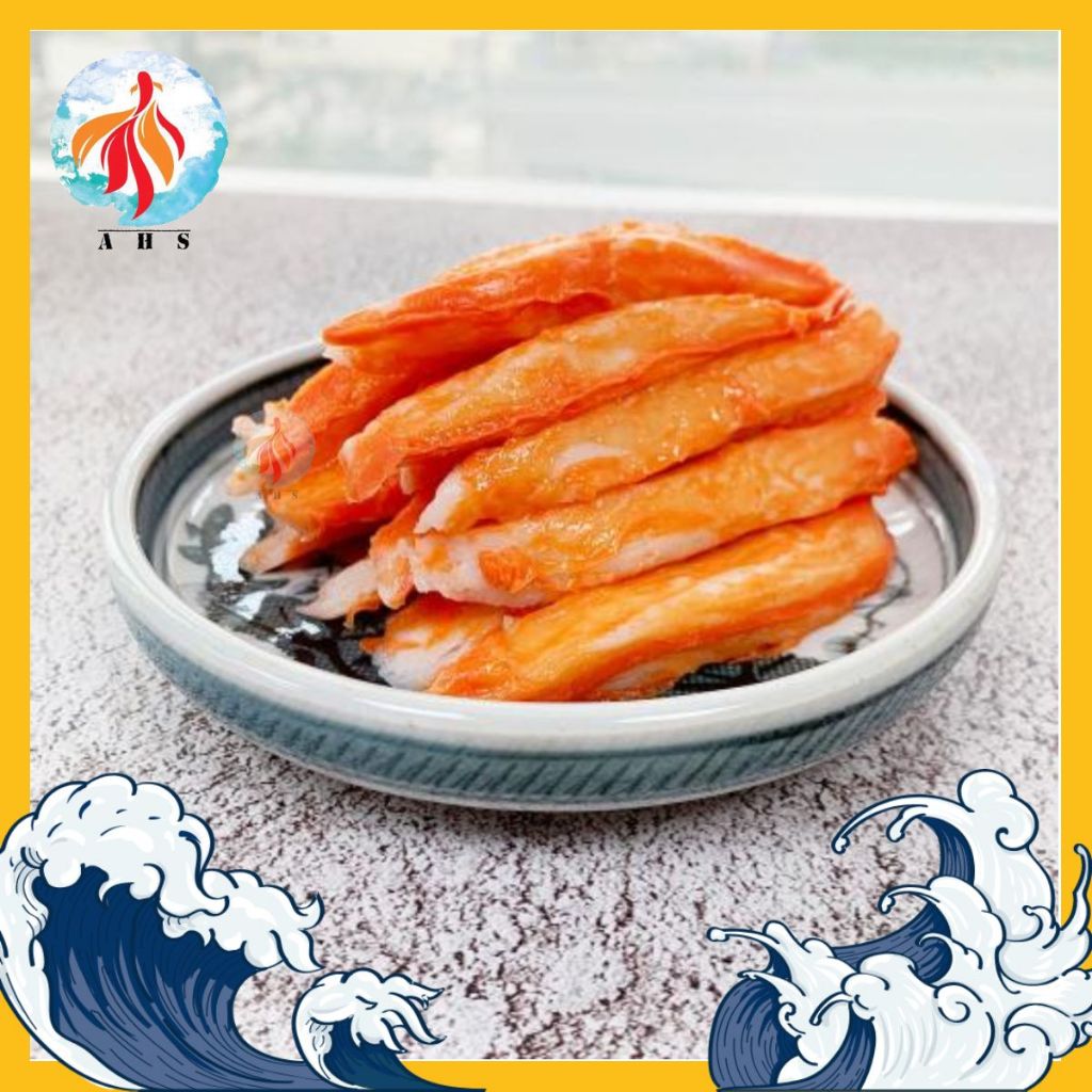 Kani Fumi Kamaboko / Surimi Crab Stick 蟹柳 蟹味棒 500g | Shopee Malaysia