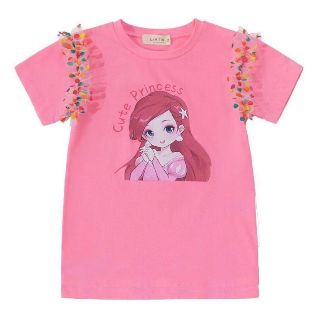 BAJU BUDAK PRINCESS GIRLS SHIRT1-9 TAHUN | Shopee Malaysia