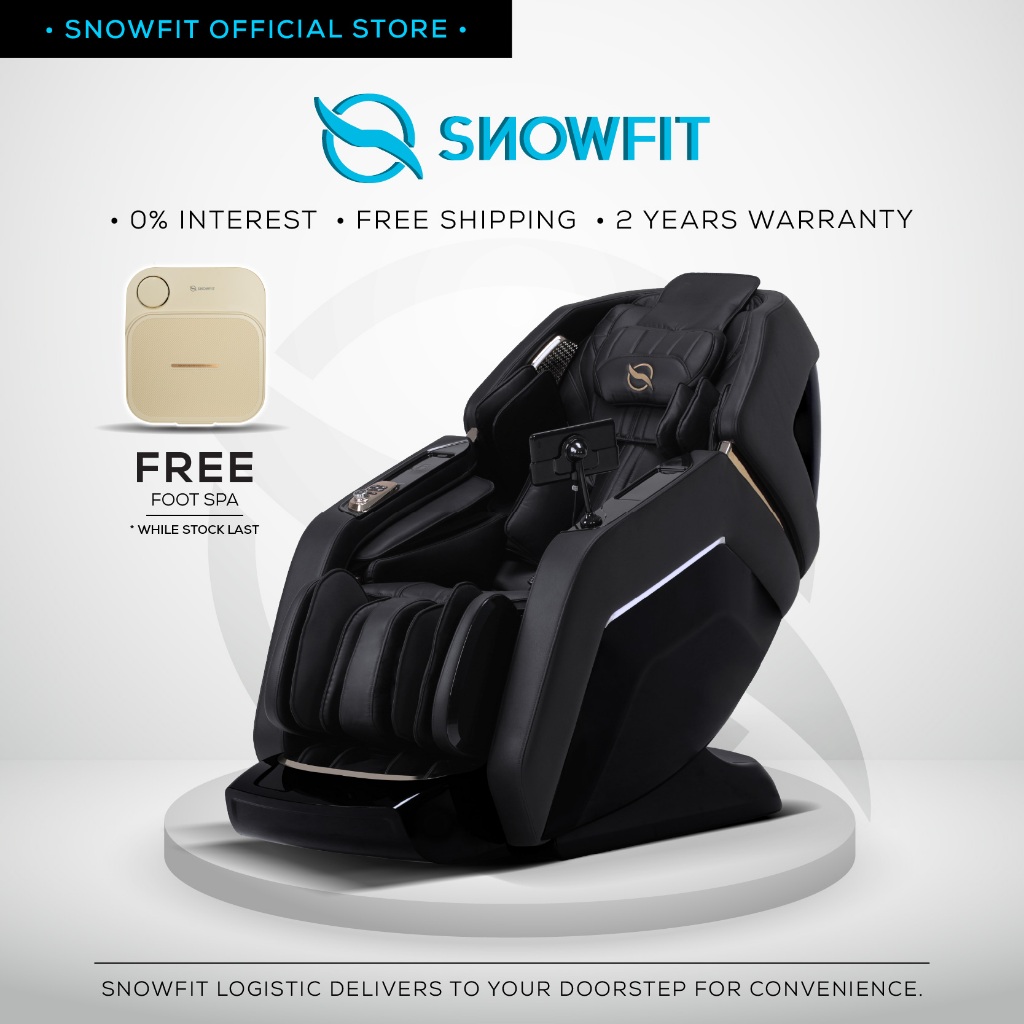 [SHOPEE EXCLUSIVE] SNOWFIT Royal Medical Health Scan Music Therapy Anti ...