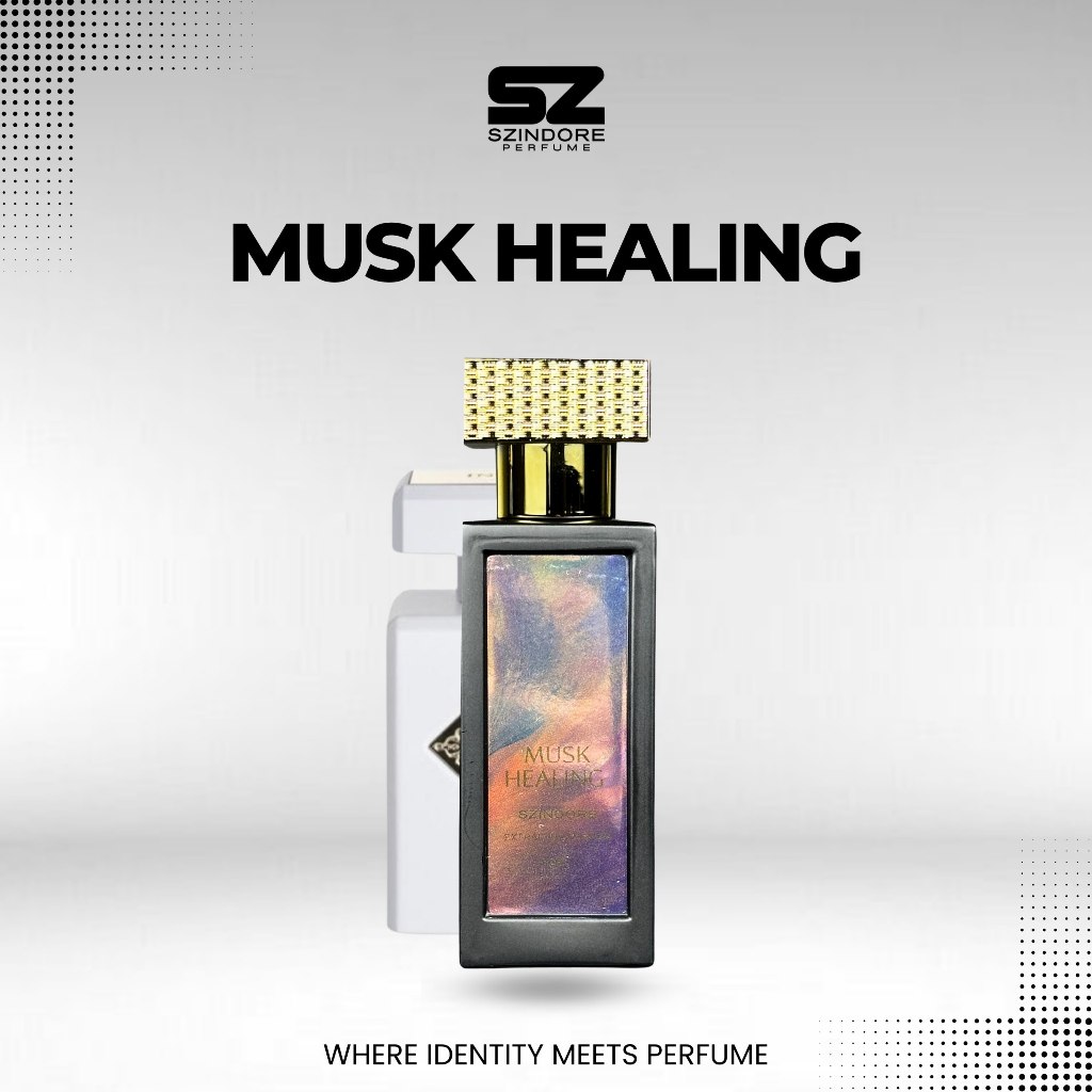 SZINDORE Musk Healing Perfume For Unisex | Shopee Malaysia