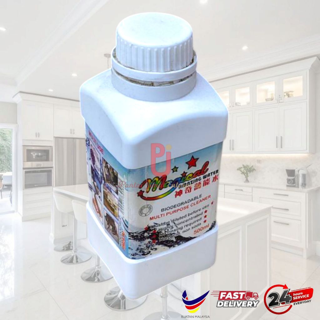 Pembersih Pelbagai Guna/Sabun Pencuci/Biodegradable Multi purpose ...