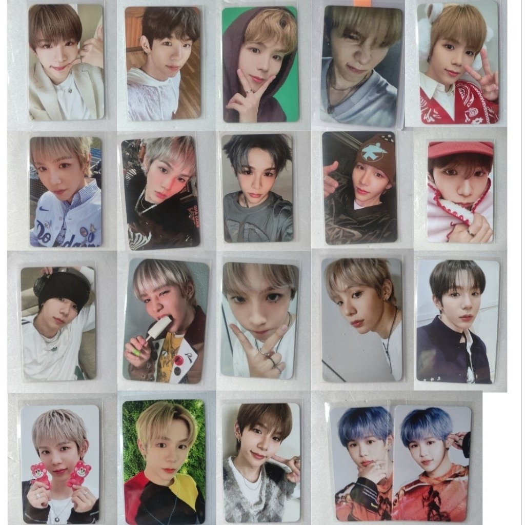 riize shotaro trading card pink christmas riizing epilogue odyssey ...