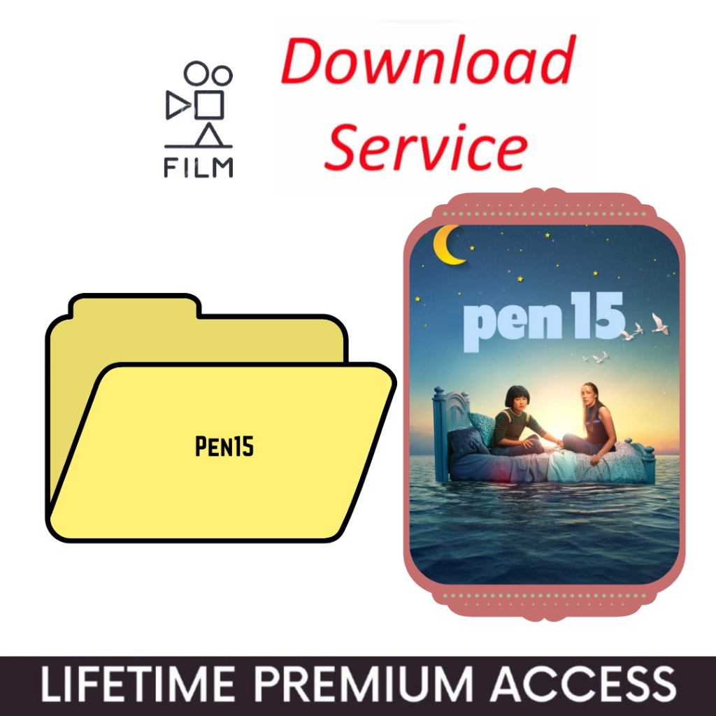 Download Service Pen15 (2019) Series Direct Google Drive Link Digital ...