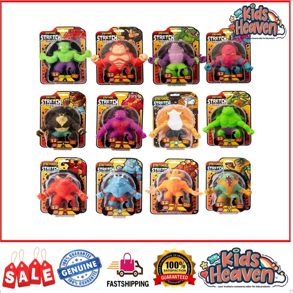 Stretcherz Stretch Squad Up To 3X (100.0% Original) | Shopee Malaysia
