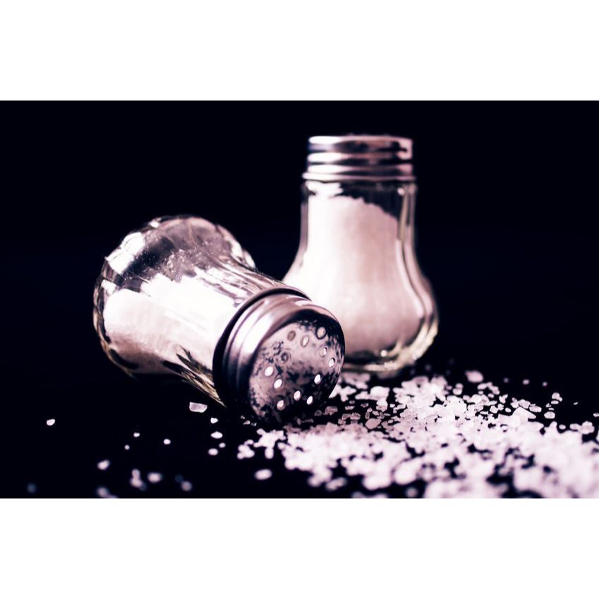 【NAOMIE TRADING】(L) Coarse Fine Salt Lake Salt Sea Salt | Shopee Malaysia