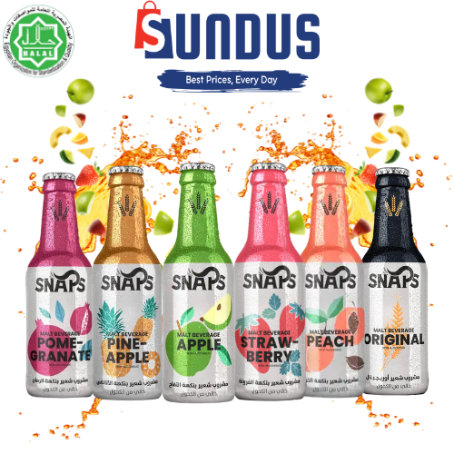 Snaps Malt Beverage Drinks 250ml / Barbican Flavoured Malt Beverage ...