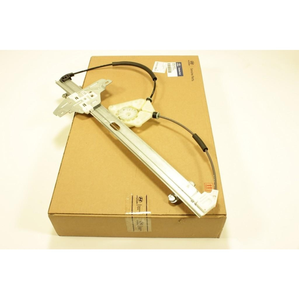 100% ORIGINAL (HYUNDAI KIA) FRONT LEFT/RIGHT DOOR REGULATOR HYUNDAI ...