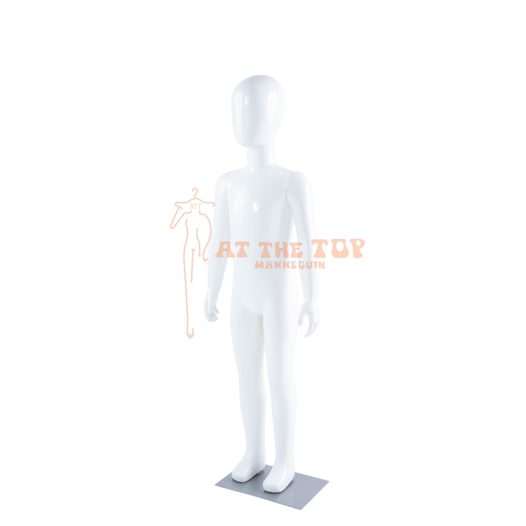 Full Body Children Mannequin/Abstract Children Standing Mannequin in ...