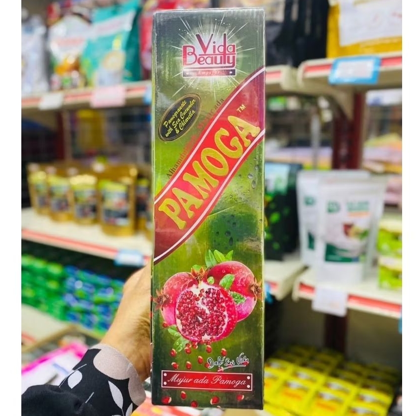 JUS PAMOGA VIDA BEAUTY | Shopee Malaysia