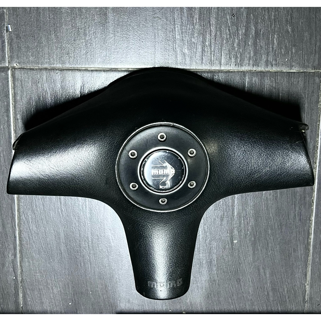 COVER STEERING MOMO ORIGINAL LEADER | Shopee Malaysia