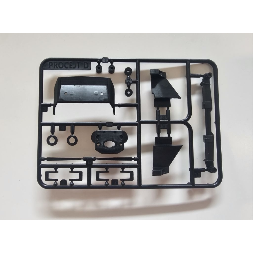 Tamiya Project D Rear Wing Set | Shopee Malaysia