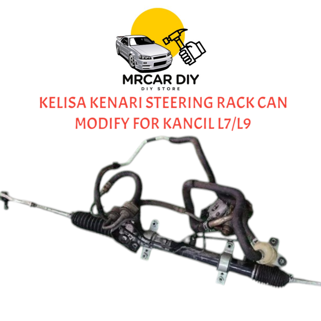 KELISA KENARI STEERING RACK CAN MODIFY FOR KANCIL L7/L9 | Shopee Malaysia