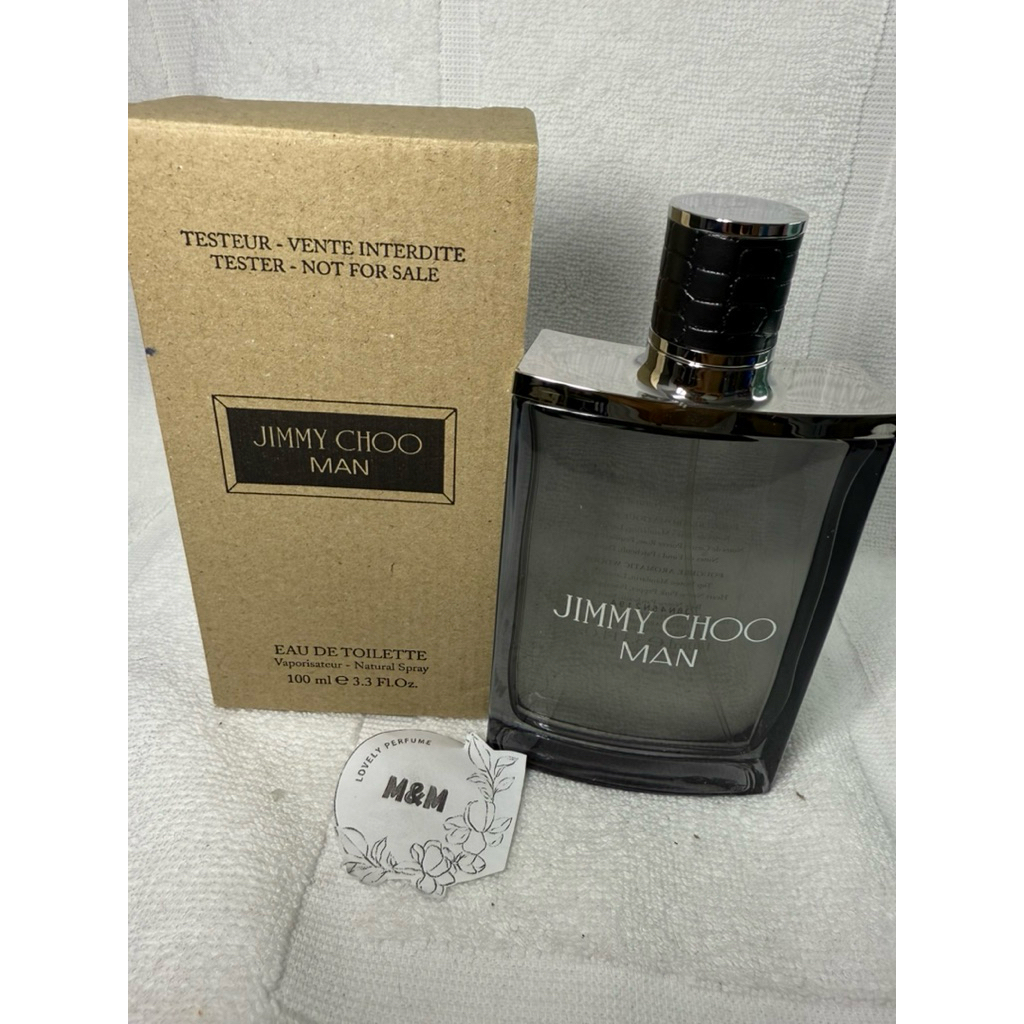 Jimmy Choo Men 100ml For Men 💯original 👍 | Shopee Malaysia